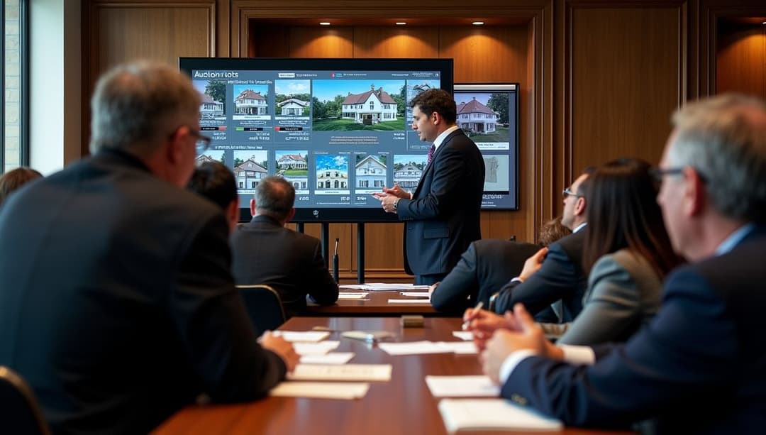 How to spot undervalued properties at auction | Lotu.uk